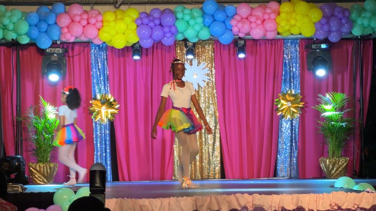 LIVE UPDATES: VIRGIN GORDA EASTER FESTIVAL PRINCE AND PRINCESS SHOW ...