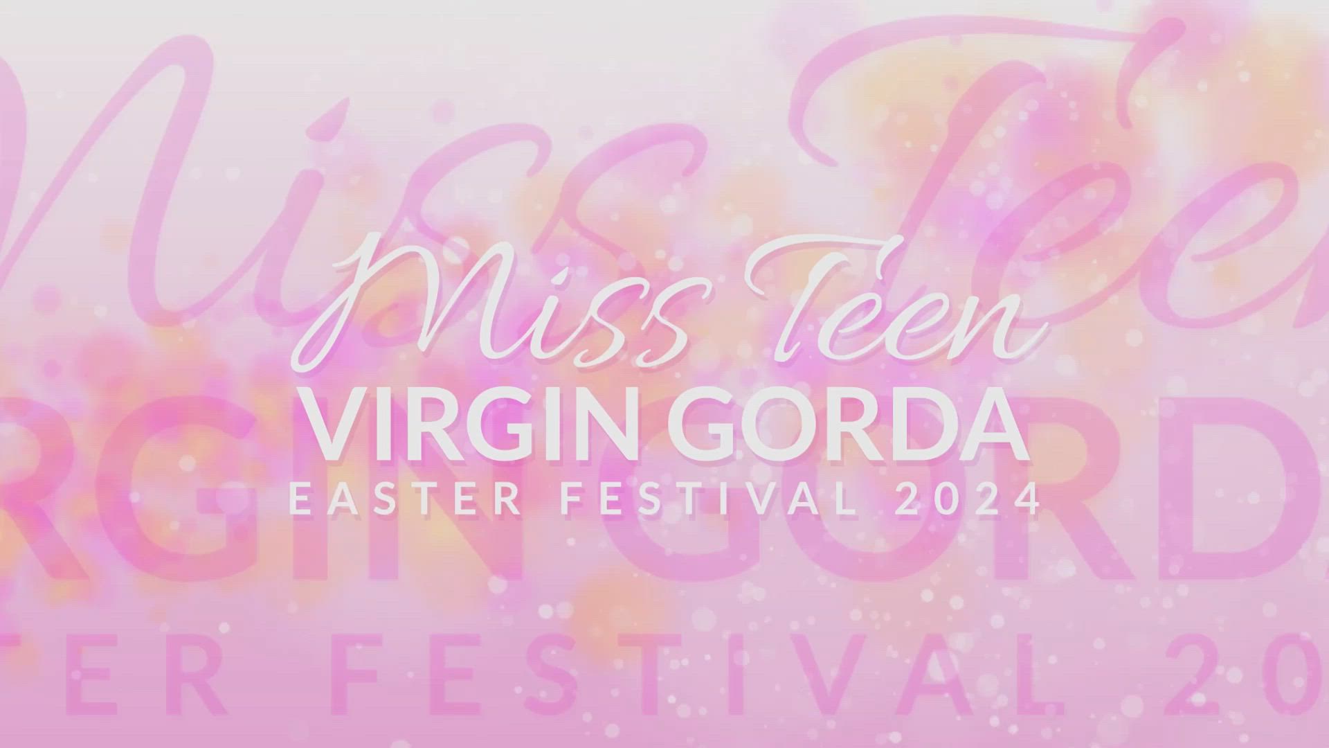 Meet the Contestants: Miss Teen Virgin Gorda Easter Festival 2024 - 284 ...