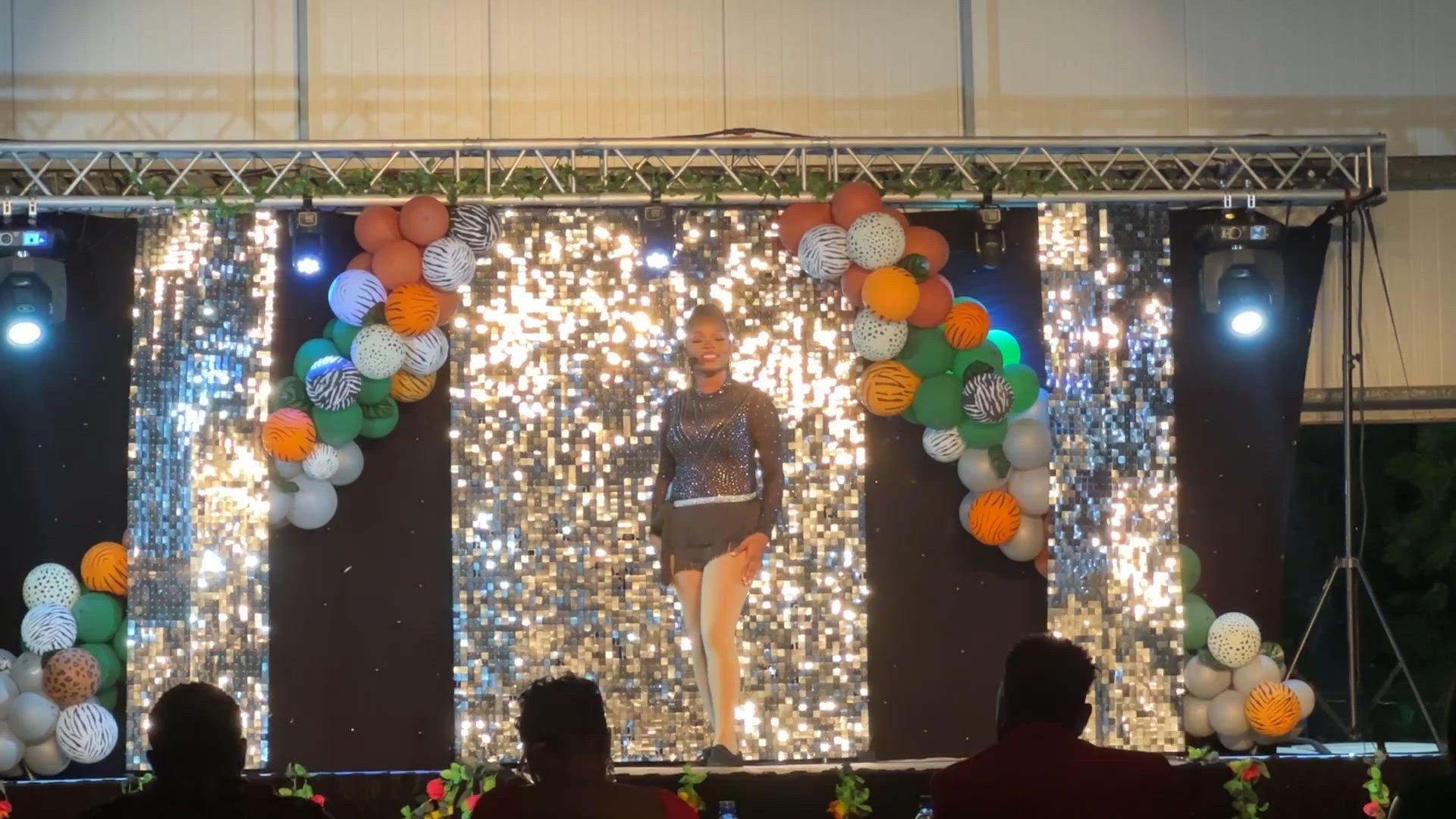 LIVE UPDATES: MISS VIRGIN GORDA EASTER FESTIVAL - 284 Media - News from ...