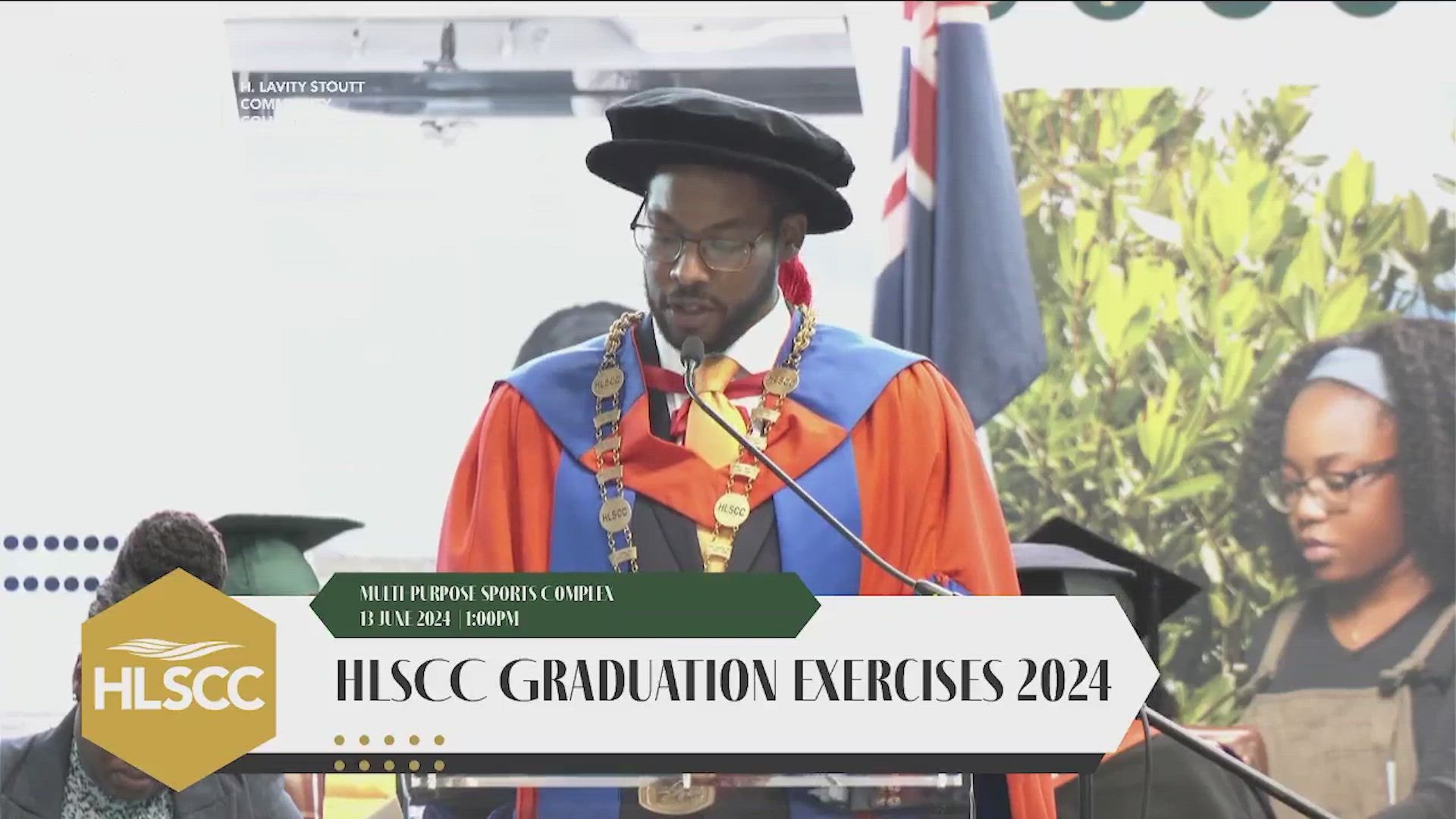 HLSCC CELEBRATES 2024 GRADUATION: EMPOWERING MINDS, SHAPING FUTURES ...