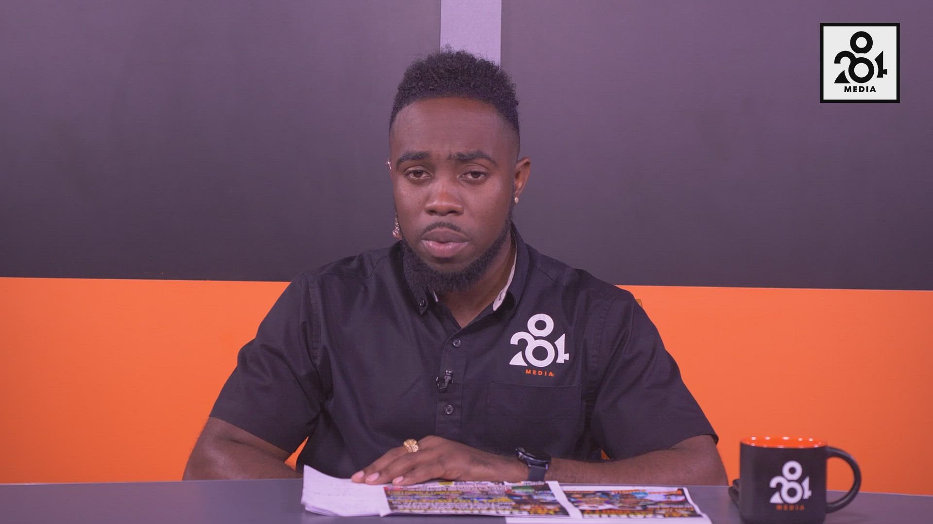 Interview with Steve Parillon - 284 Media - News from the BVI