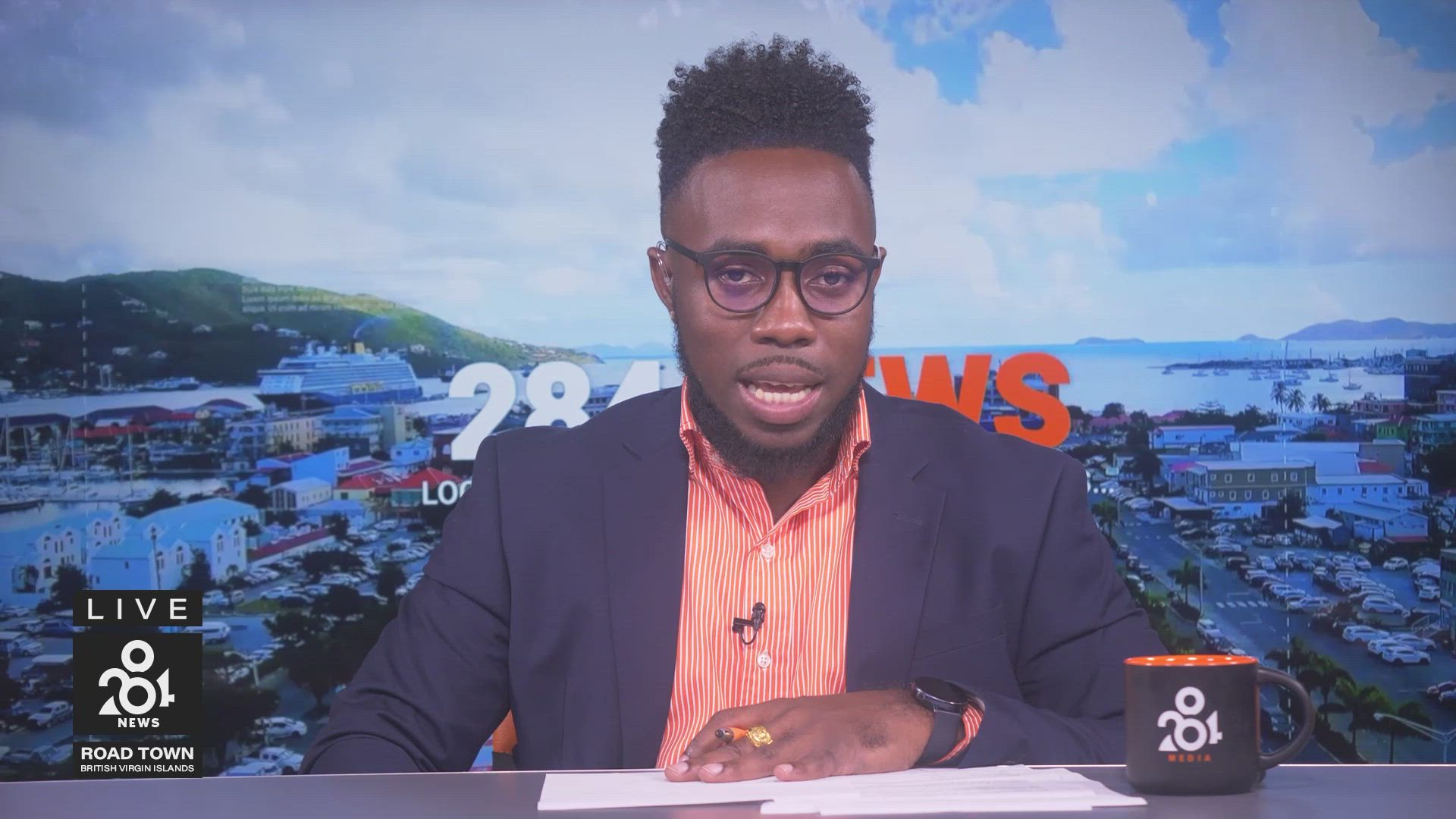 284 News Broadcast December 21, 2022 - 284 Media - News from the BVI