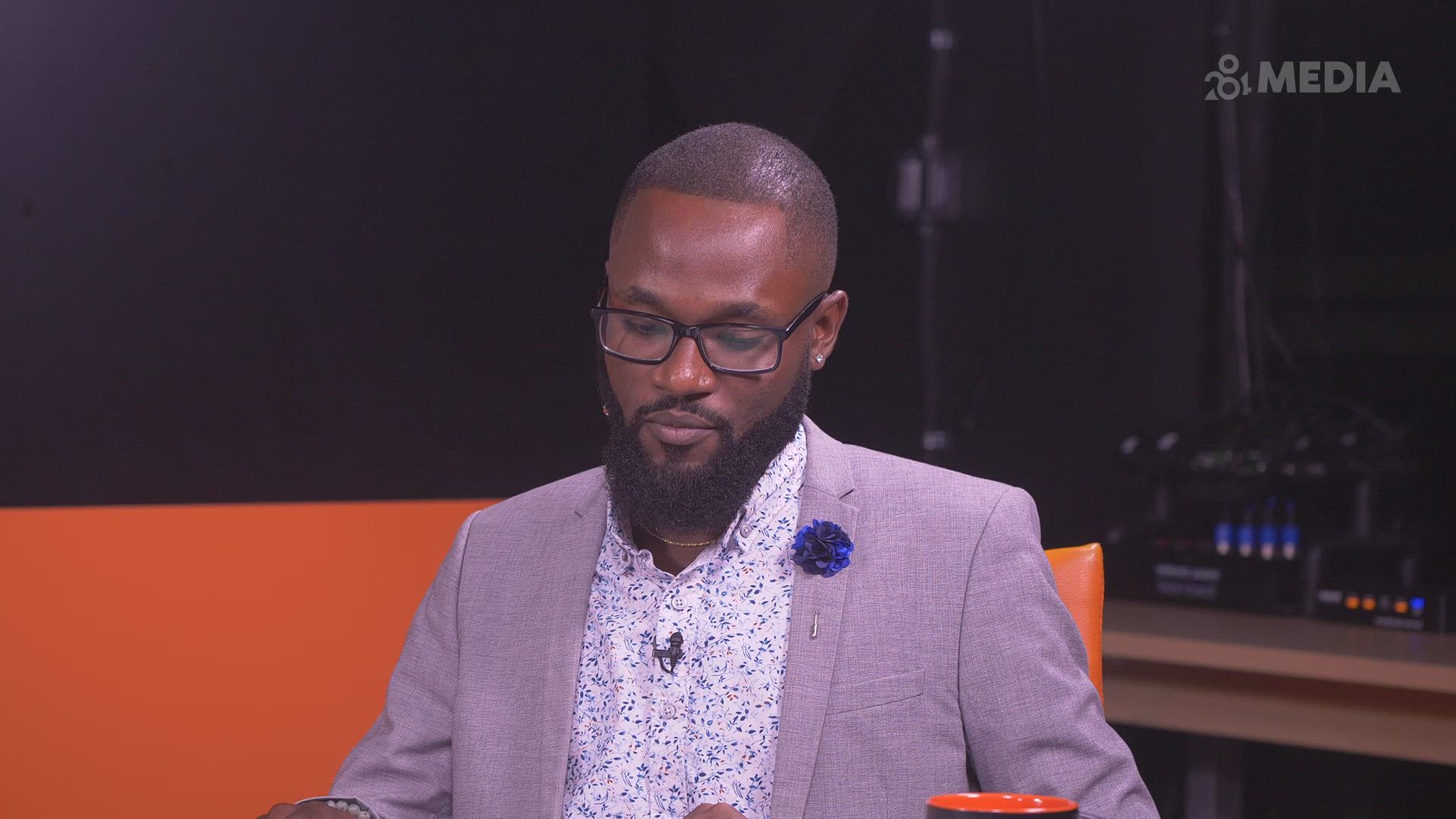 Interview with Denise D. James & Andrea Hamm - 284 Media - News from the BVI