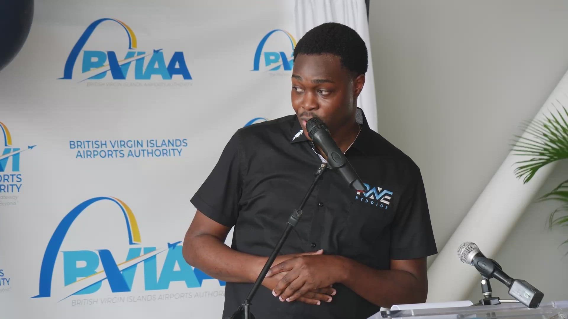 BVIAA UNVEILS NEW LOGO - 284 Media - News from the BVI