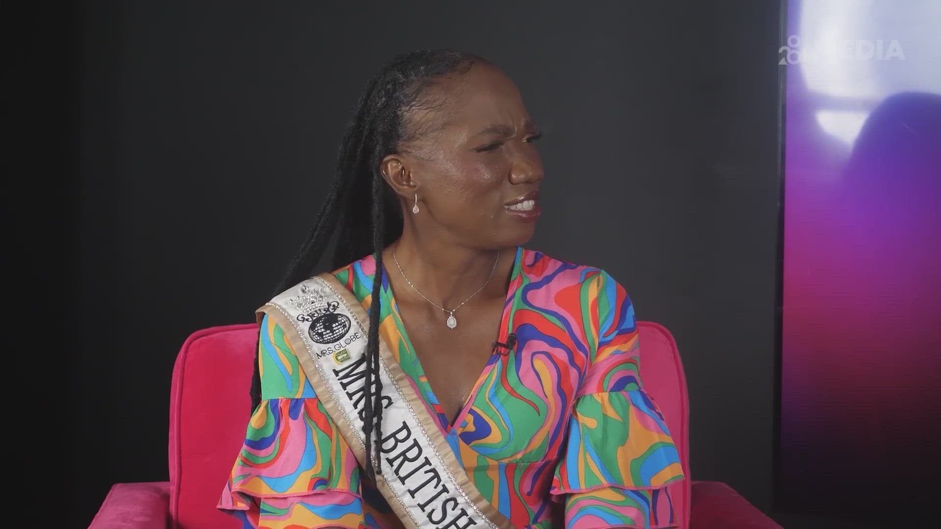 MRS GLOBE BVI REFLECTS ON JOURNEY IN CHINA - 284 Media - News from the BVI