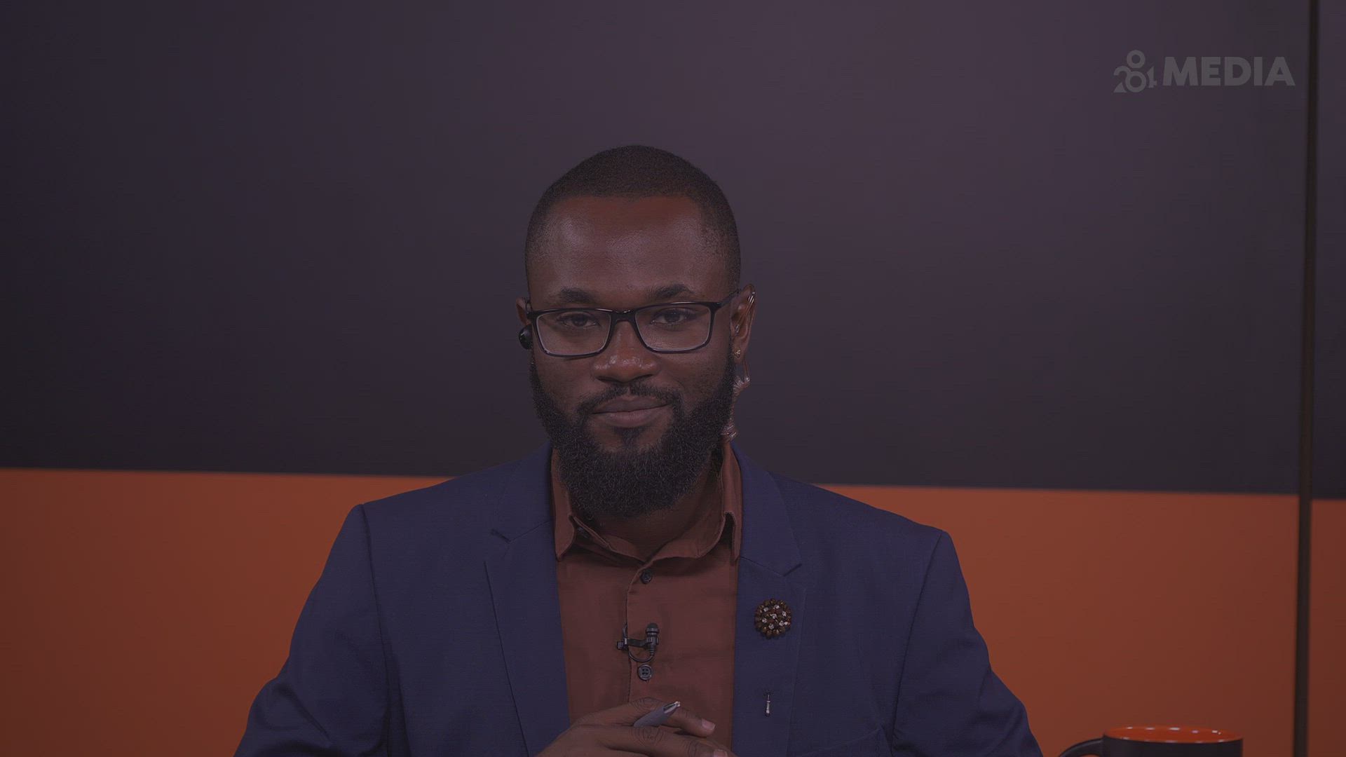 BVI Lit Fest 2022 - Derron Sandy - 284 Media - News from the BVI