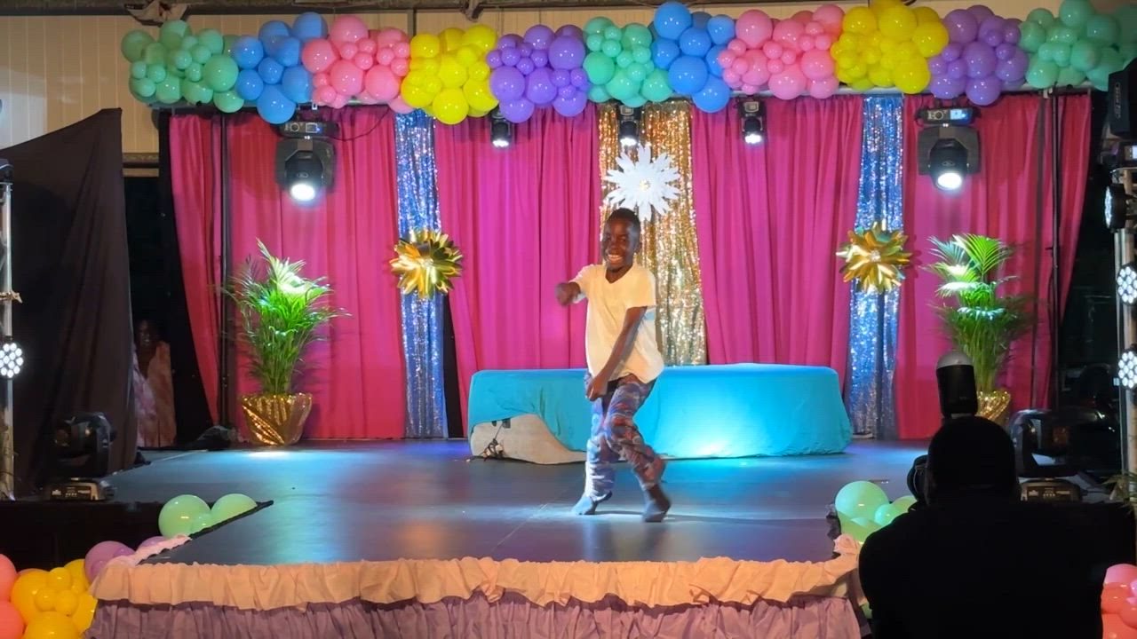 LIVE UPDATES: VIRGIN GORDA EASTER FESTIVAL PRINCE AND PRINCESS SHOW ...
