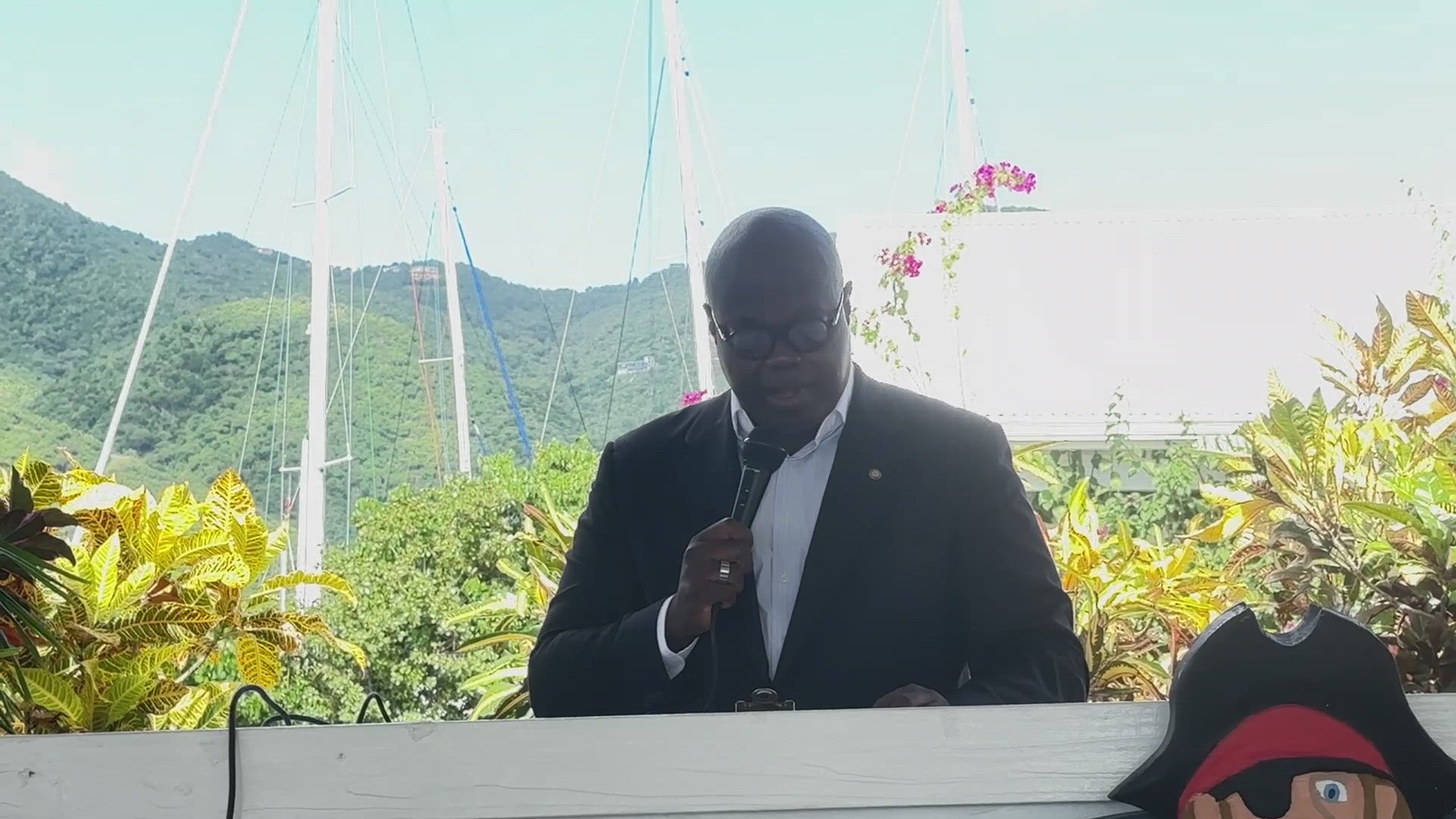 WILLOCK TO PROPOSE SEA COWS BAY MEGA YACHT FACILITY TO NANNY CAY - 284 ...