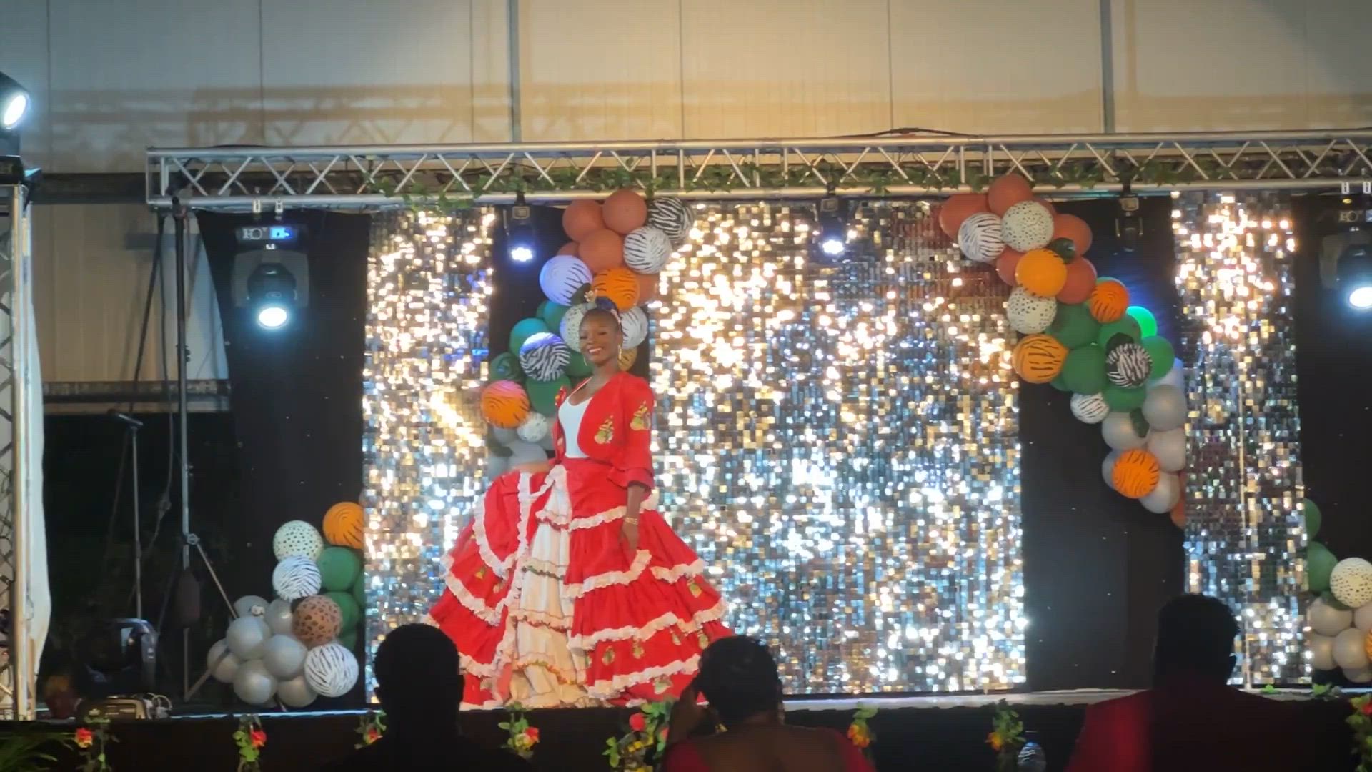 LIVE UPDATES: MISS VIRGIN GORDA EASTER FESTIVAL - 284 Media - News from ...
