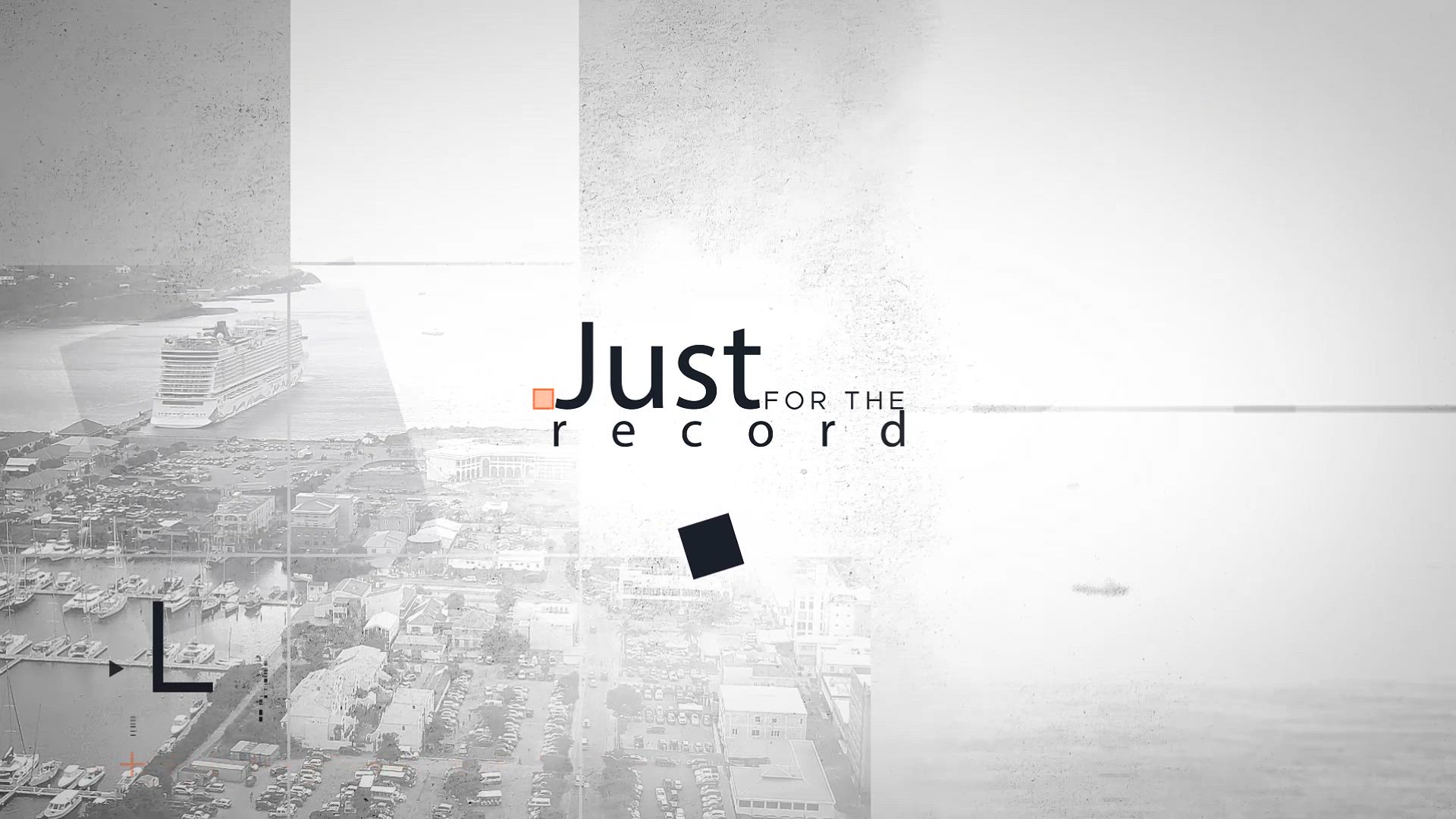 Just for the Record: First 100 Days | Hon. Marlon Penn - 284 Media ...