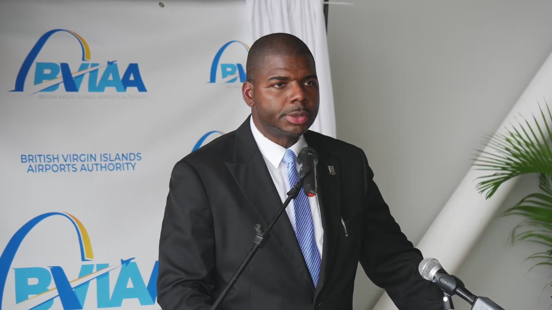 BVI TO HONOR ATHLETES, AND CULTURE AT AIRPORT - 284 Media - News from ...