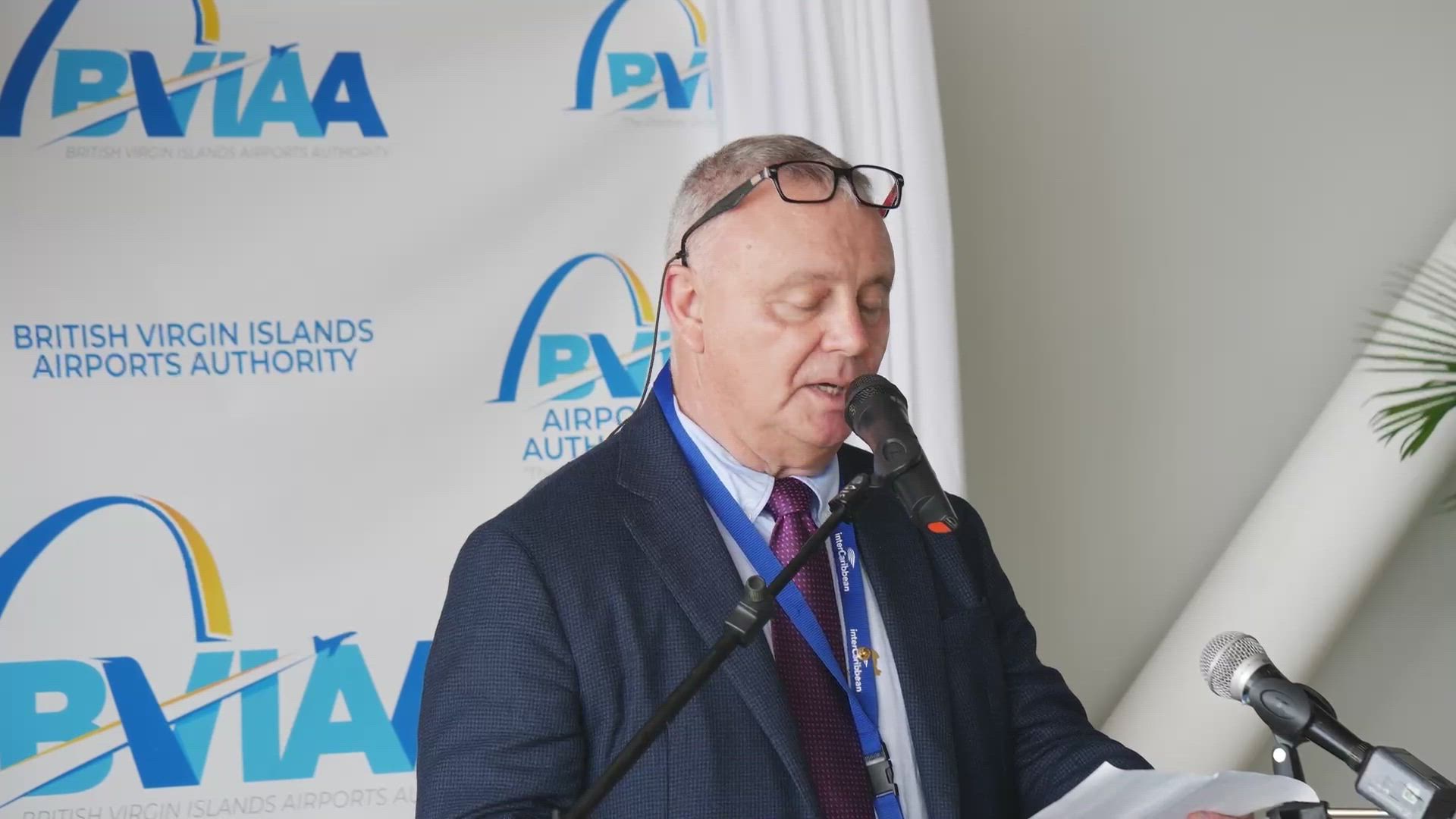 BVIAA UNVEILS NEW LOGO - 284 Media - News from the BVI
