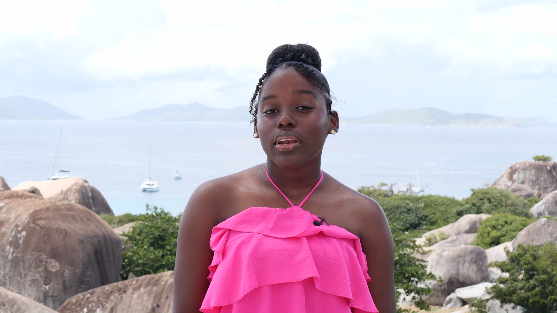 MEET THE CONTESTANTS: MISS TEEN VIRGIN GORDA EASTER FESTIVAL - 284 ...