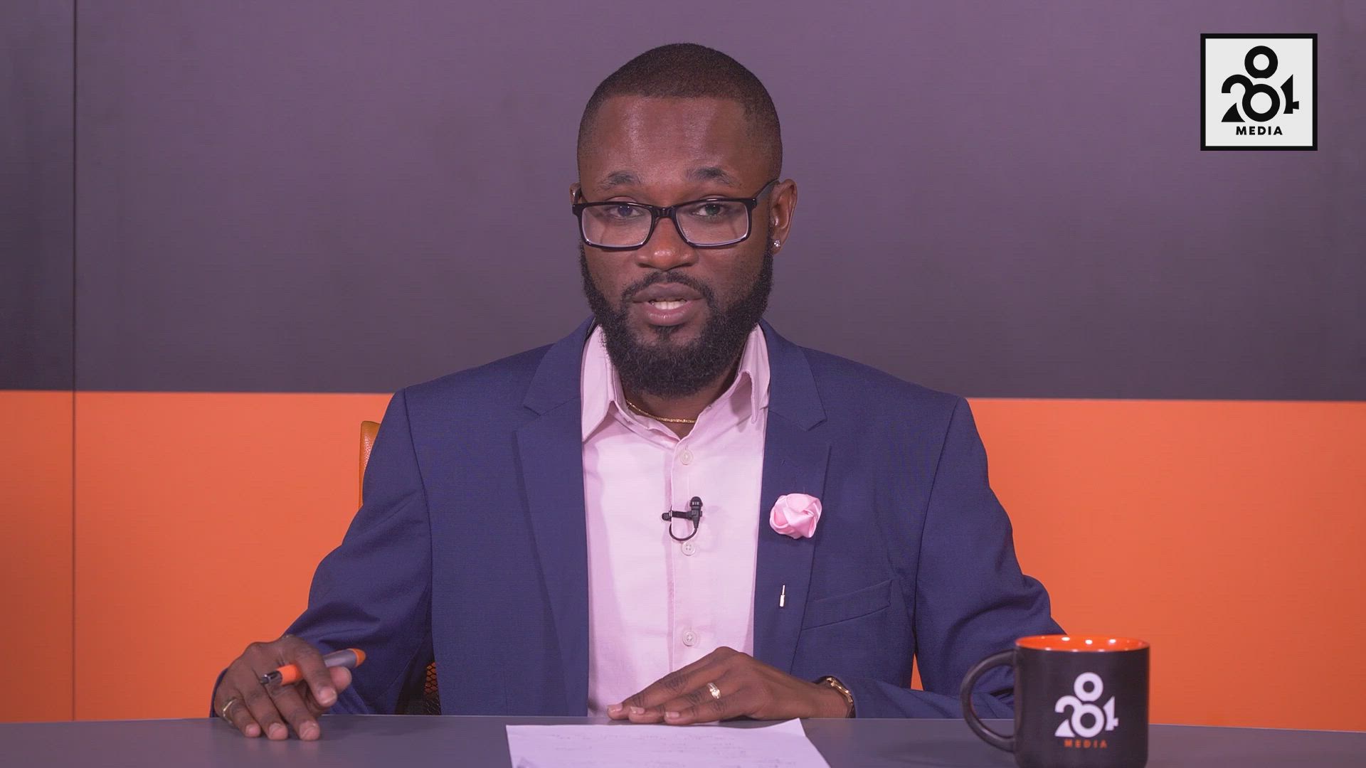 284 Media: Interview with Kevin Fahie and Maria Vieira - 284 Media ...