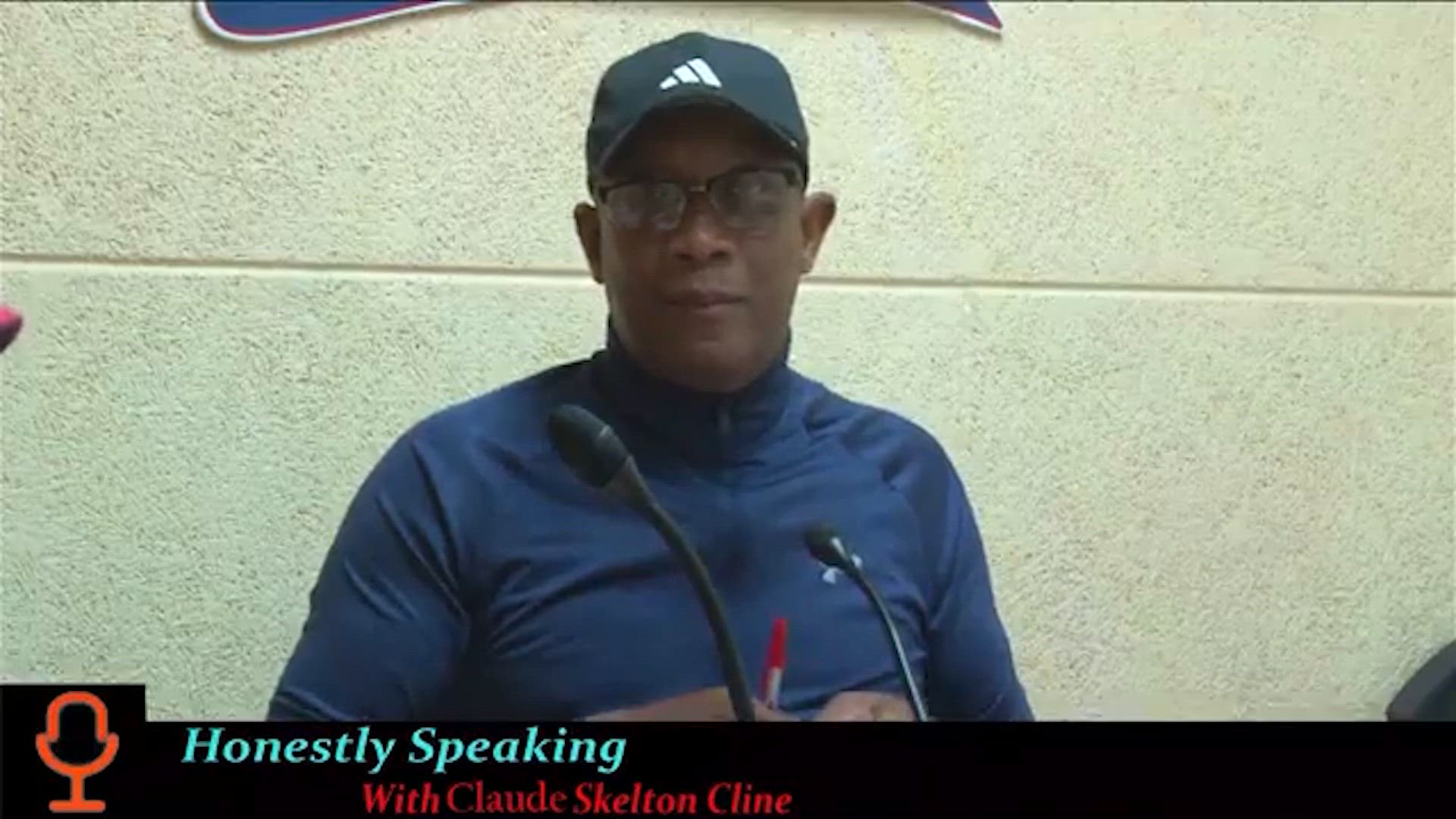 CLAUDE SKELTON CLINE CRITICIZES PROPOSED AIRPORT ACCESS CHANGES; BVIAA ...