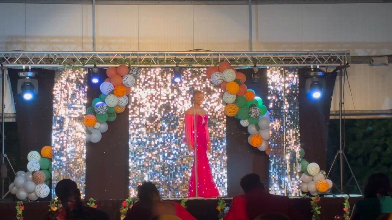 LIVE UPDATES: MISS VIRGIN GORDA EASTER FESTIVAL - 284 Media - News from ...