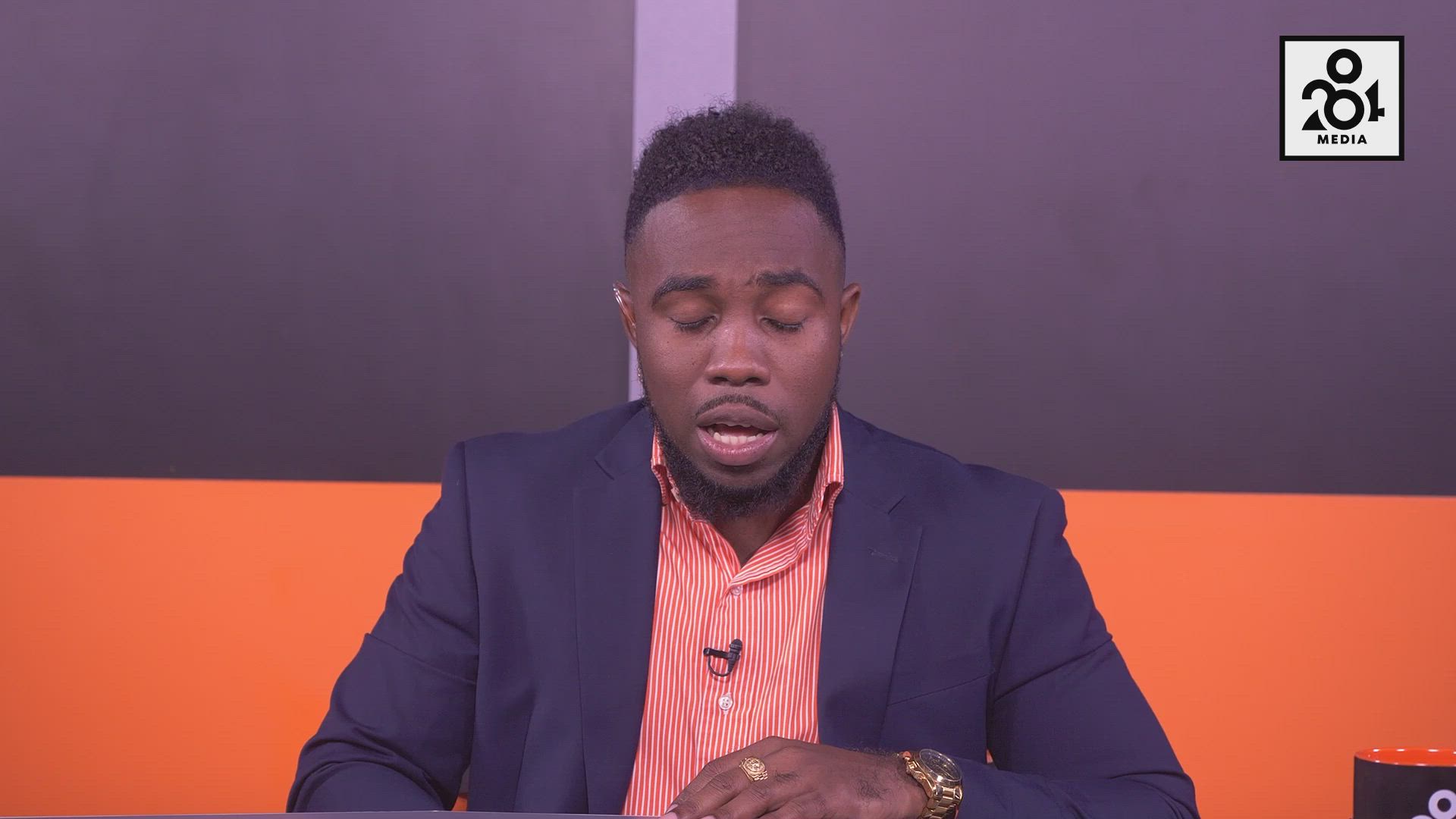 Interview with April Glasgow and Jovan Wilson - 284 Media - News from ...