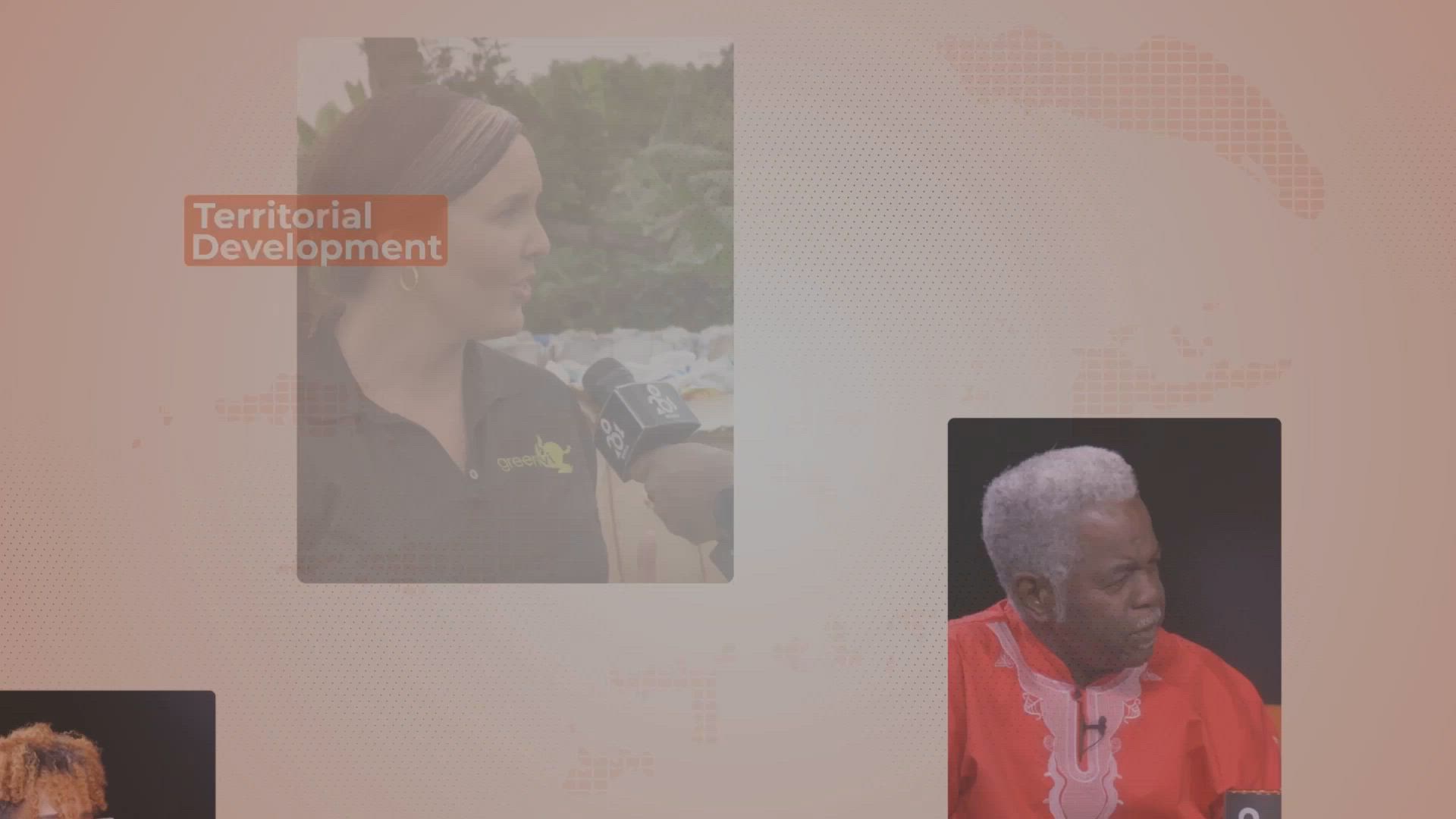 Interview with Shaina M. Smith-Archer - 284 Media - News from the BVI