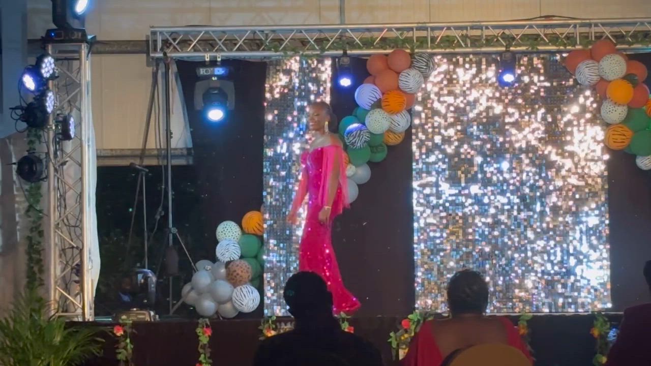 LIVE UPDATES: MISS VIRGIN GORDA EASTER FESTIVAL - 284 Media - News from ...