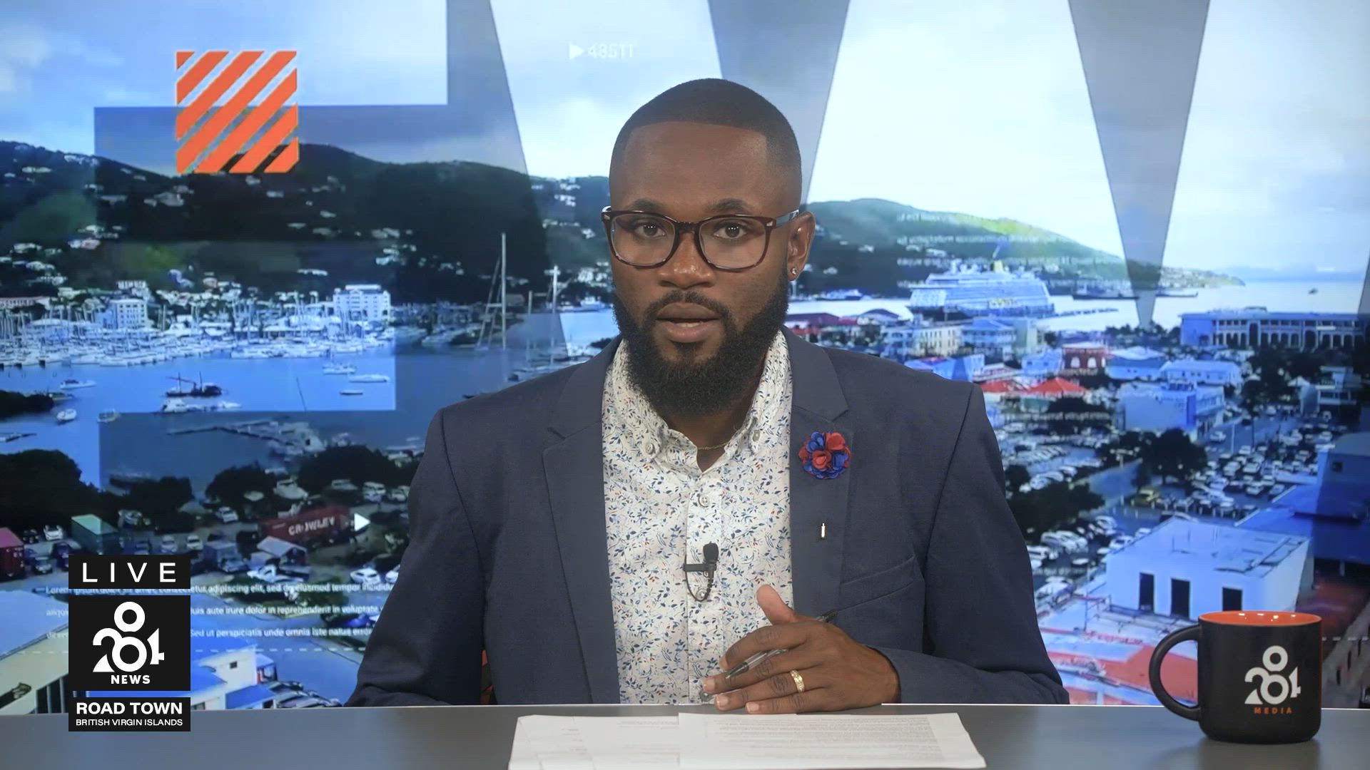 284 Media - News from the BVI